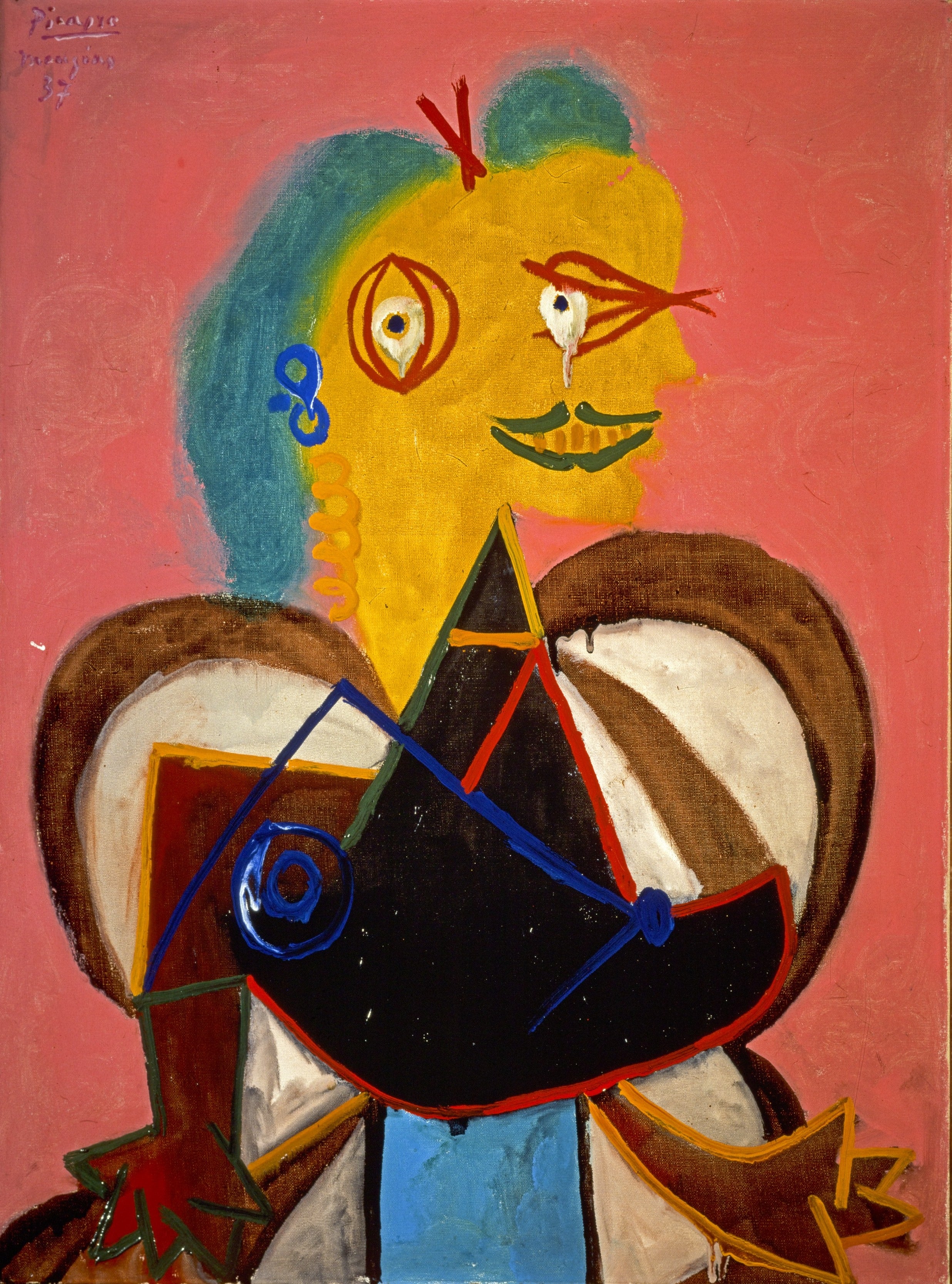 When Picasso Met Lee Miller The Independent The Independent